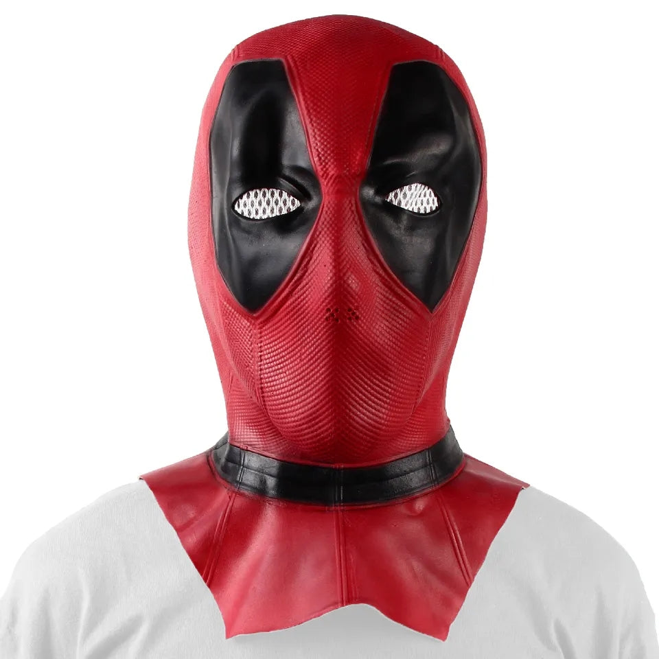 MÁSCARA DEADPOOL – H2L COSPLAY