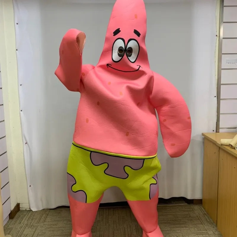 FANTASIA PATRICK ESTRELA - BOB ESPONJA – H2L COSPLAY