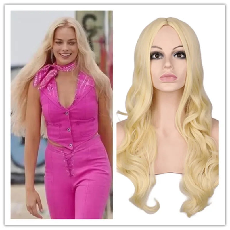 PERUCA BARBIE MOVIE 2023 – H2L COSPLAY