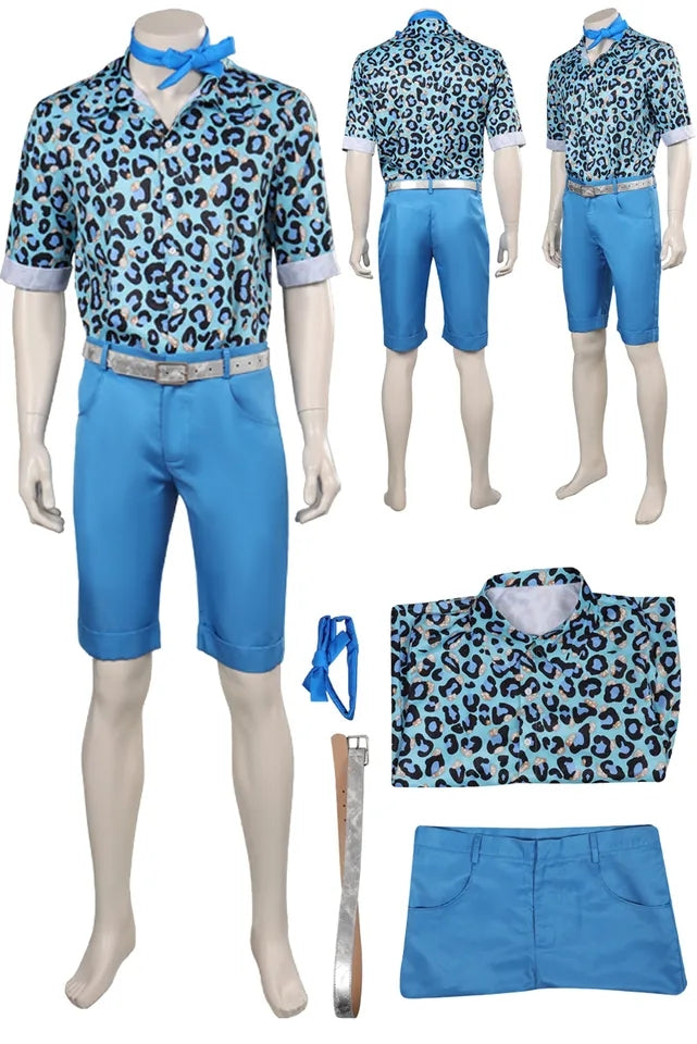 FANTASIA KEN AZUL BARBIE MOVIE 2023 COSPLAY – H2L COSPLAY