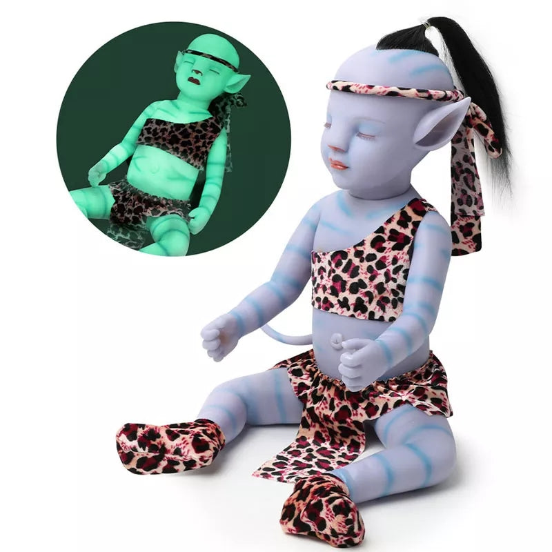 BEBÊ AVATAR – H2L COSPLAY