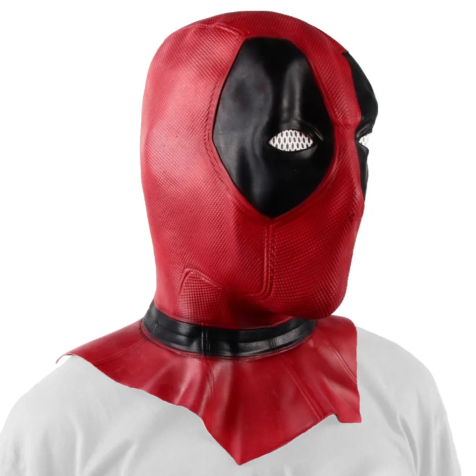 MÁSCARA DEADPOOL – H2L COSPLAY