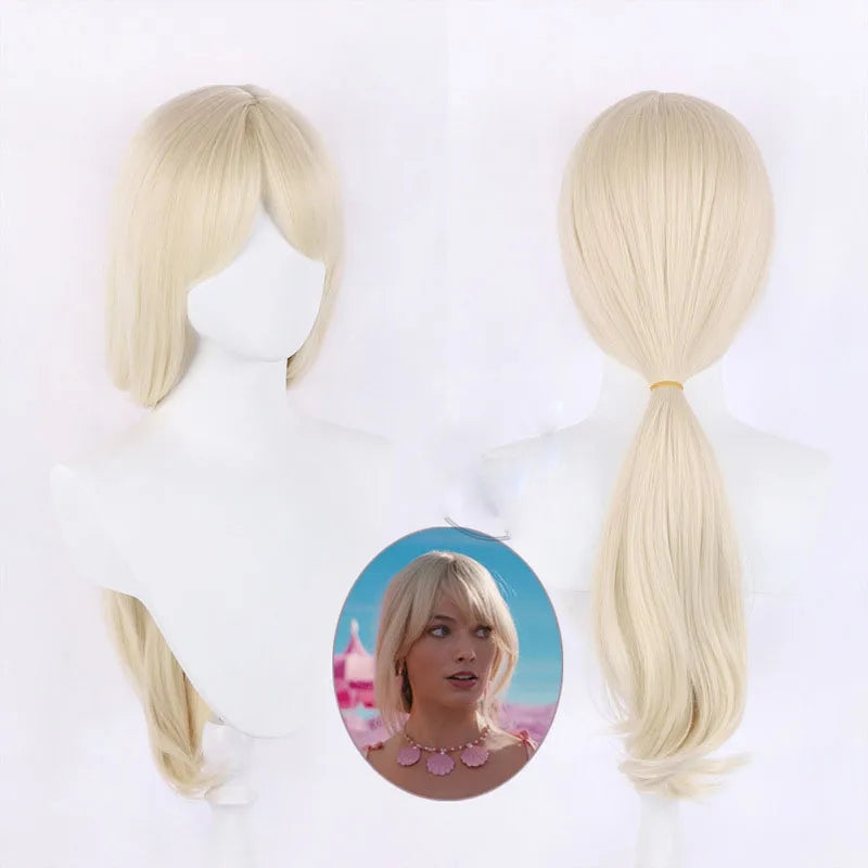 PERUCA BARBIE FILME 2023 COSPLAY – H2L COSPLAY