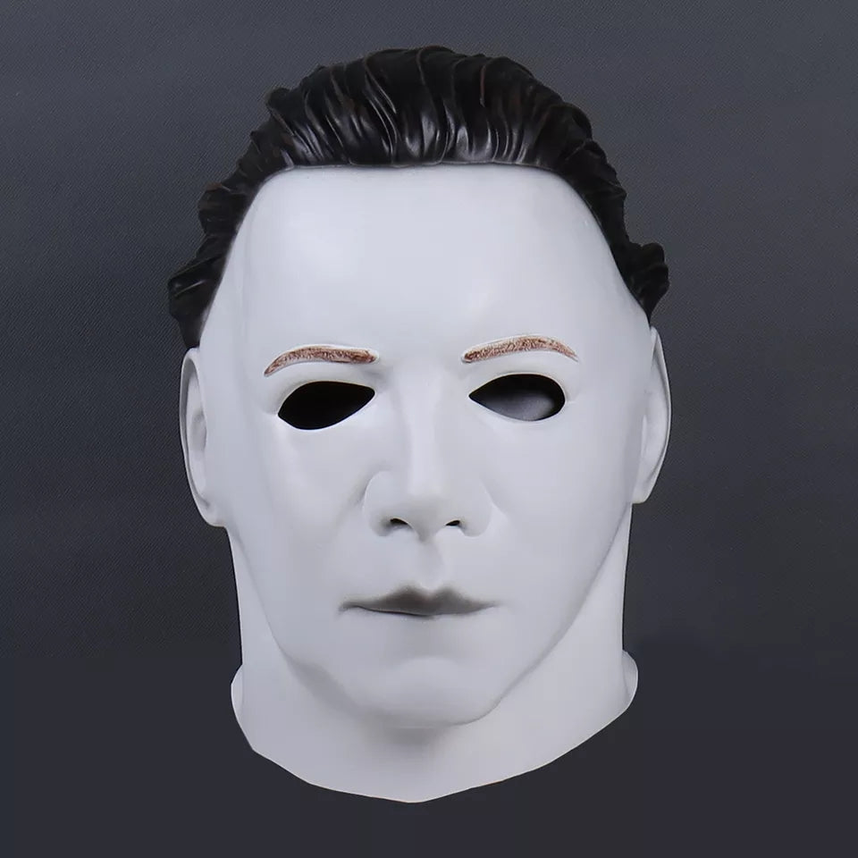 MÁSCARA MICHAEL MYERS - HALLOWEEN – H2L COSPLAY