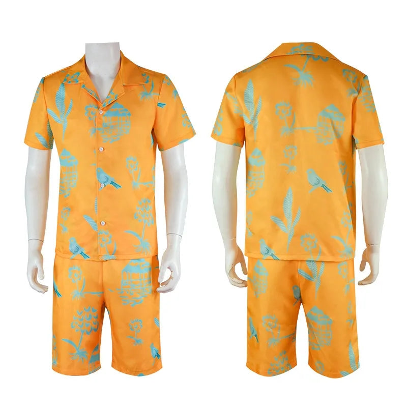 FANTASIA KEN SIMU LIU - FILME BARBIE 2023 COSPLAY – H2L COSPLAY