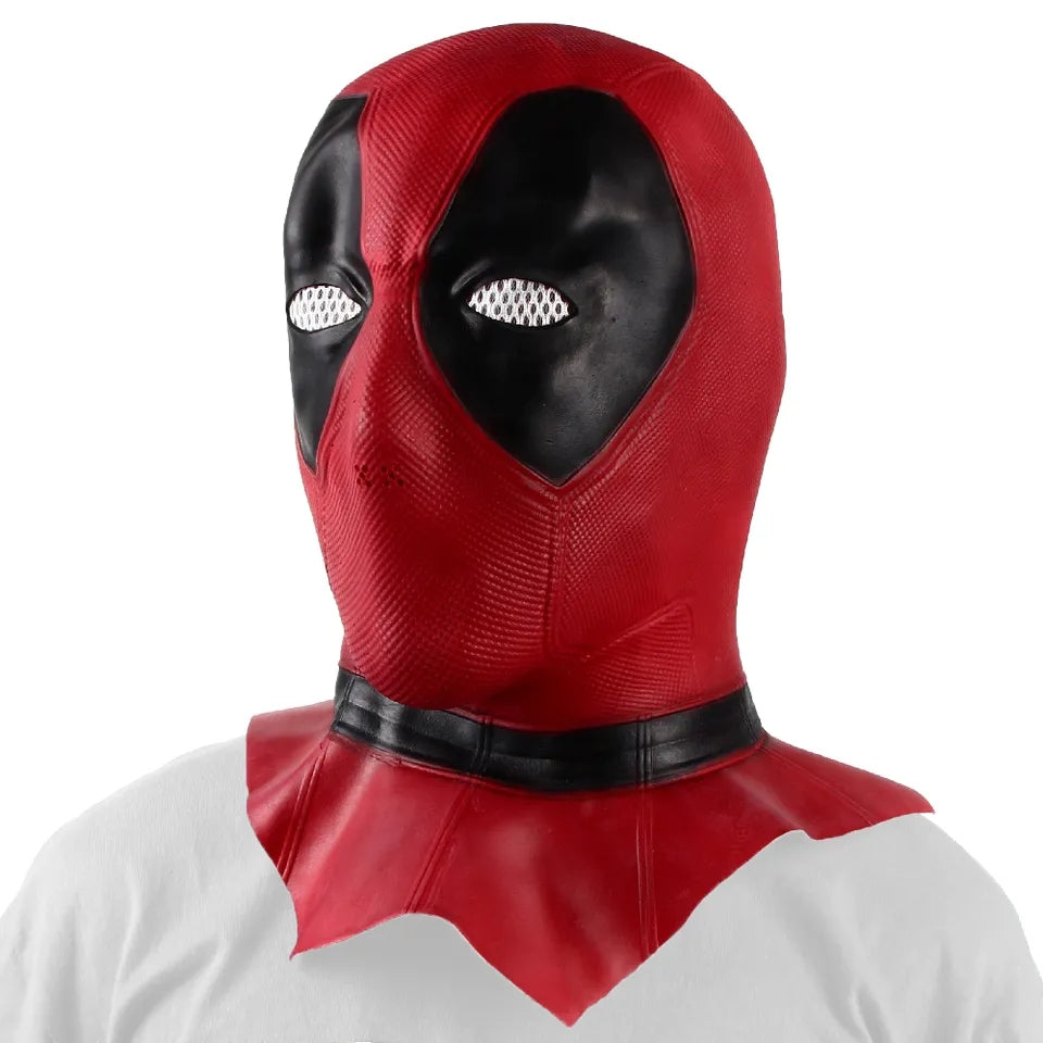 MÁSCARA DEADPOOL – H2L COSPLAY