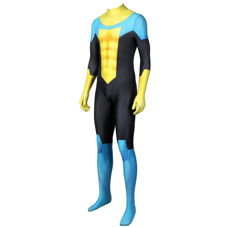 FANTASIA MARK GRAYSON - INVINCIBLE COSPLAY – H2L COSPLAY
