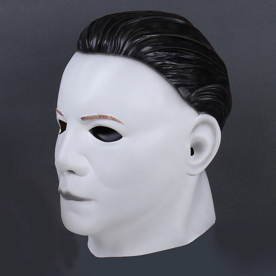MÁSCARA MICHAEL MYERS - HALLOWEEN – H2L COSPLAY