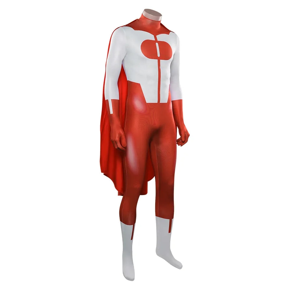FANTASIA OMNI MAN 3D - INVINCIBLE COSPLAY – H2L COSPLAY