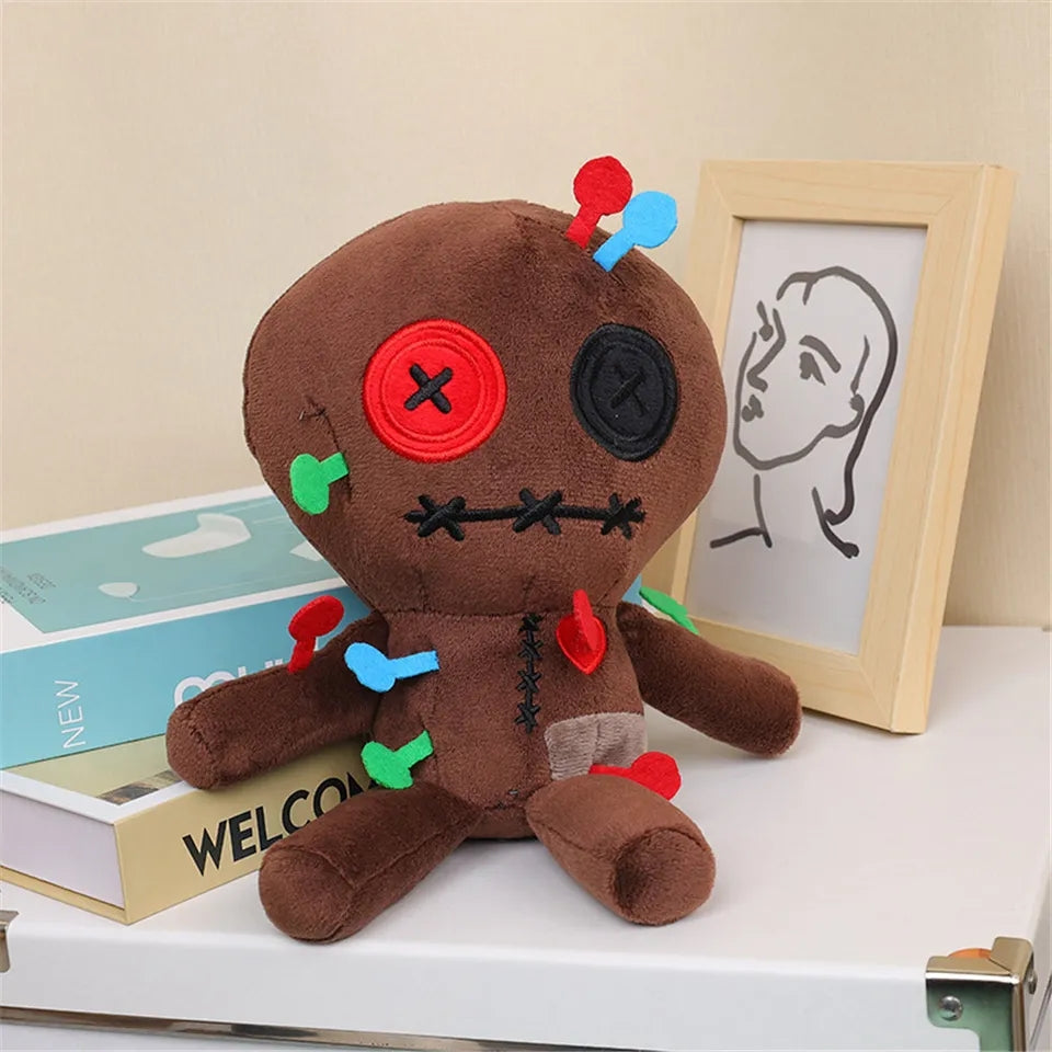 BONECO VOODOO PELÚCIA – H2L COSPLAY