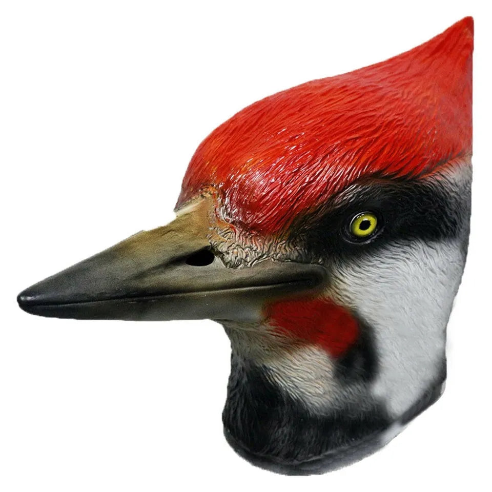 MÁSCARA PICA-PAU – H2L COSPLAY