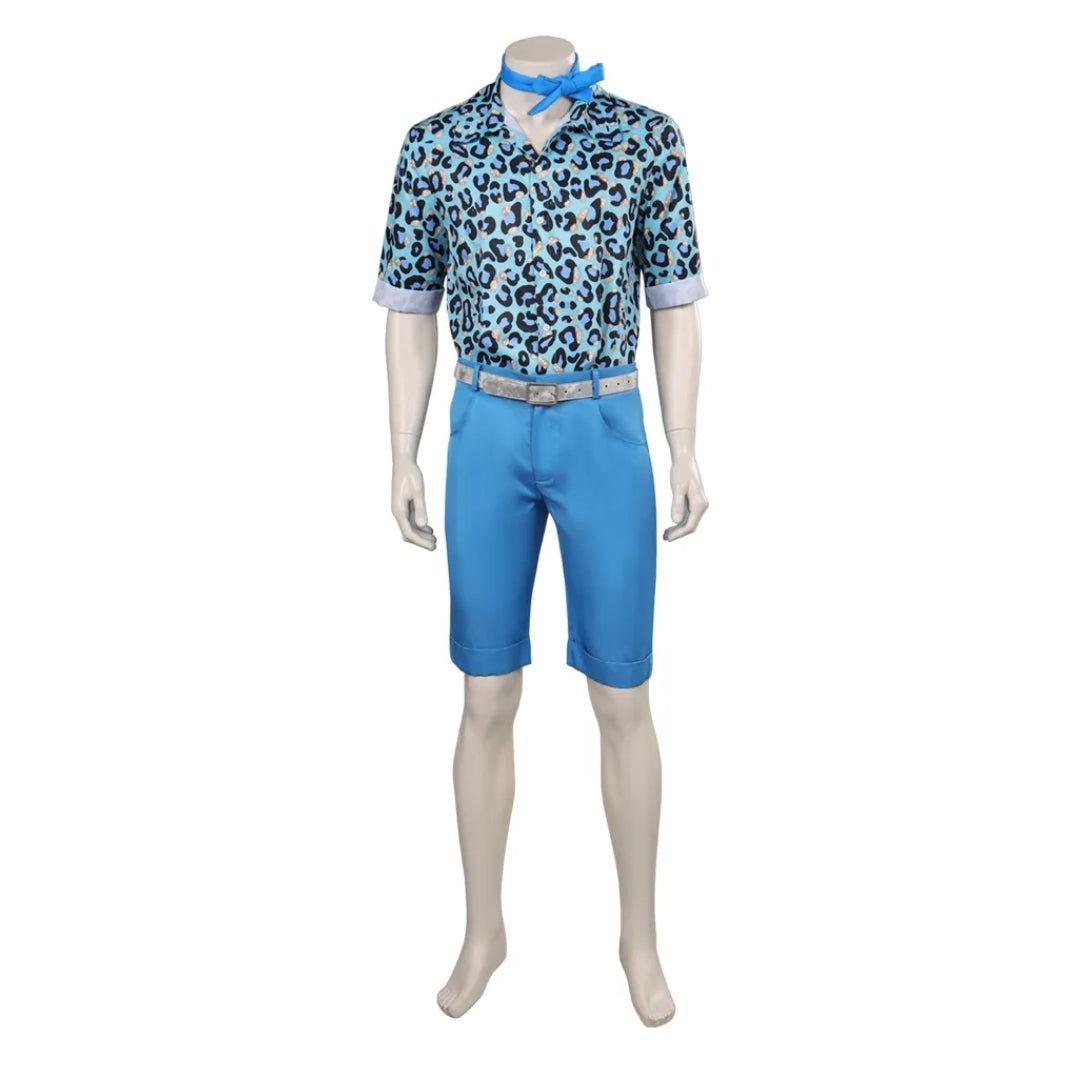 FANTASIA KEN AZUL BARBIE MOVIE 2023 COSPLAY – H2L COSPLAY