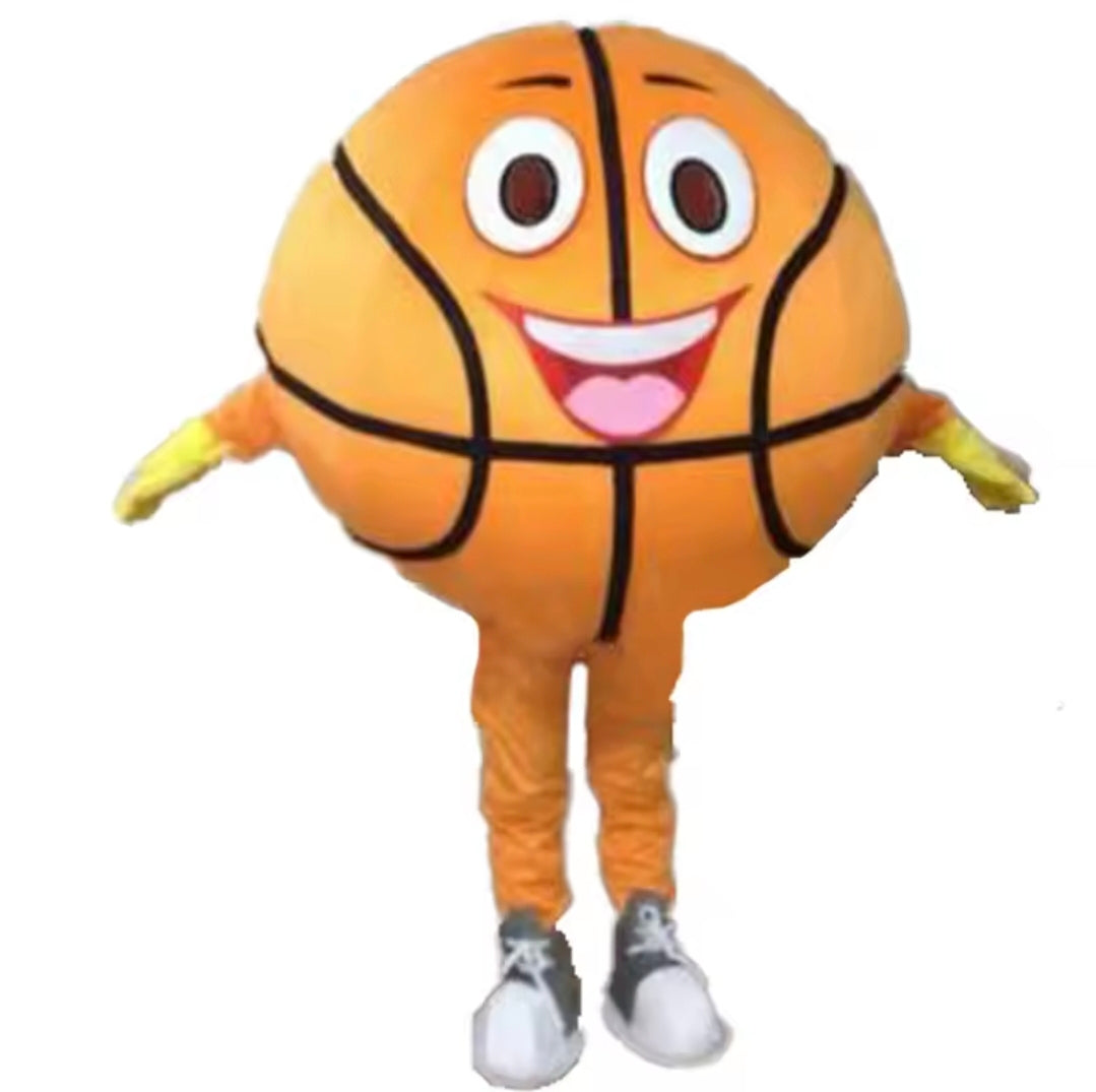 MASCOTE BOLA – H2L COSPLAY