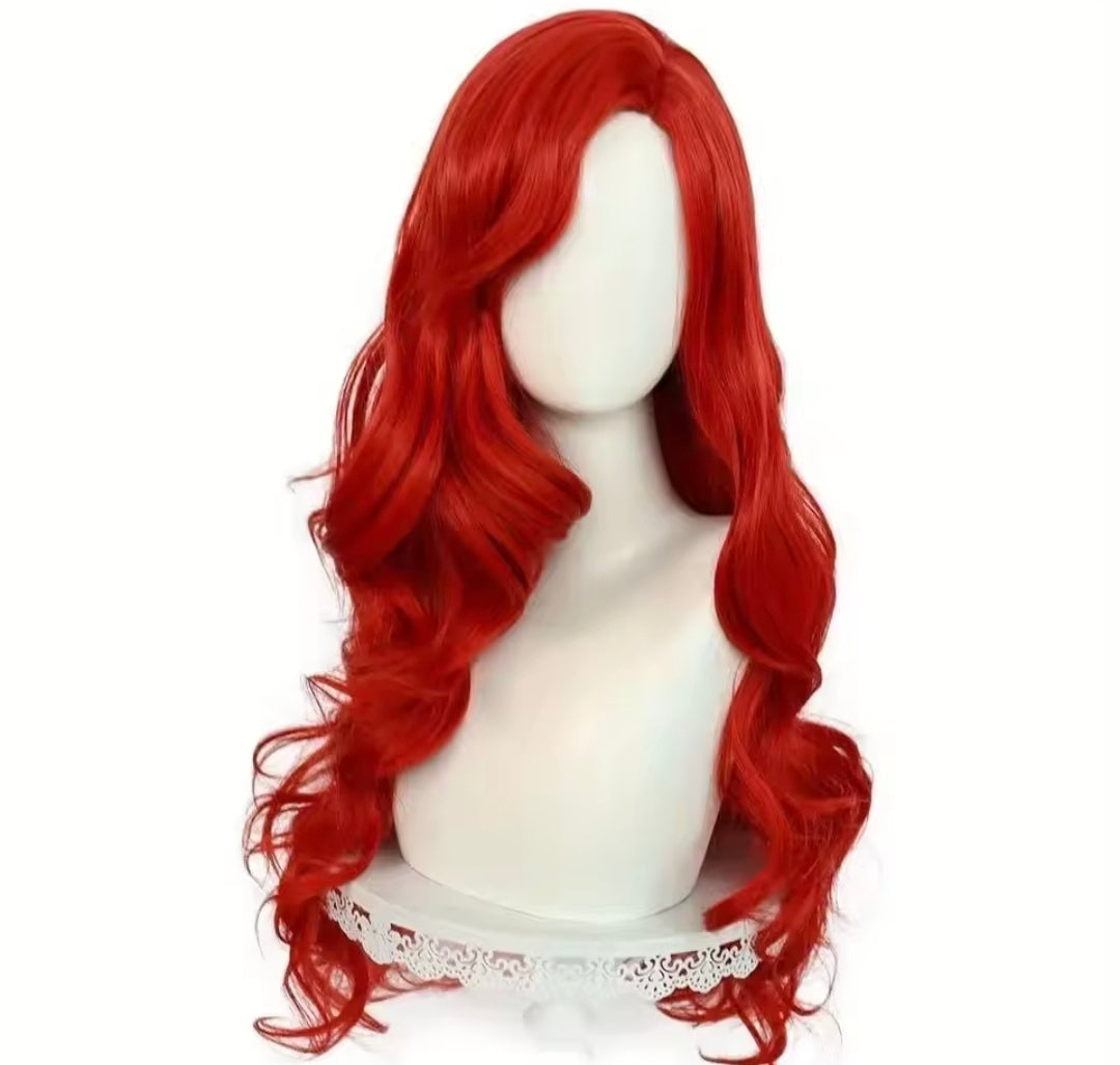 PERUCA ARIEL – H2L COSPLAY