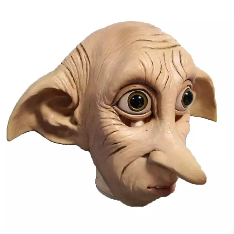 MÁSCARA ELFO Dobby Harry Potter – H2L COSPLAY