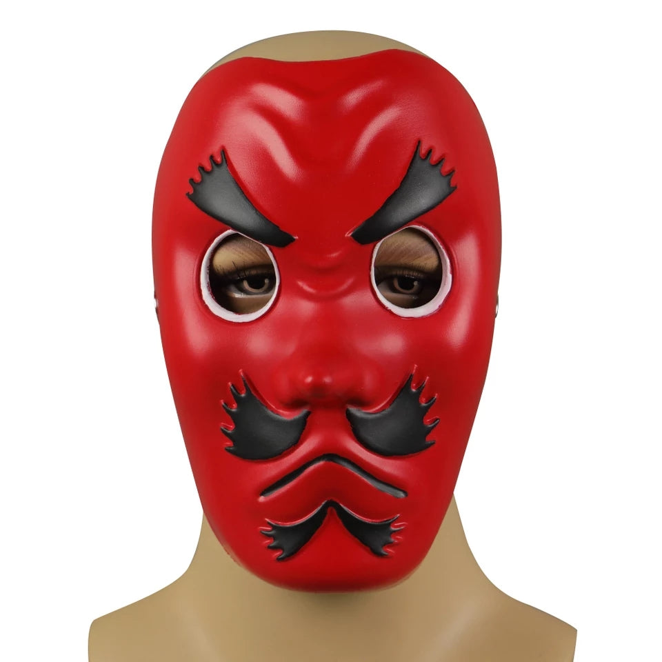 MÁSCARA UROKODAKI SAKONJI - KIMETSU NO YAIBA – H2L COSPLAY