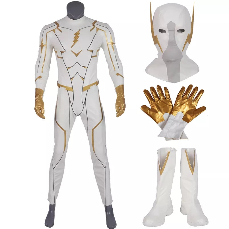 FANTASIA GODSPEED - THE FLASH COSPLAY PROFISSIONAL – H2L COSPLAY