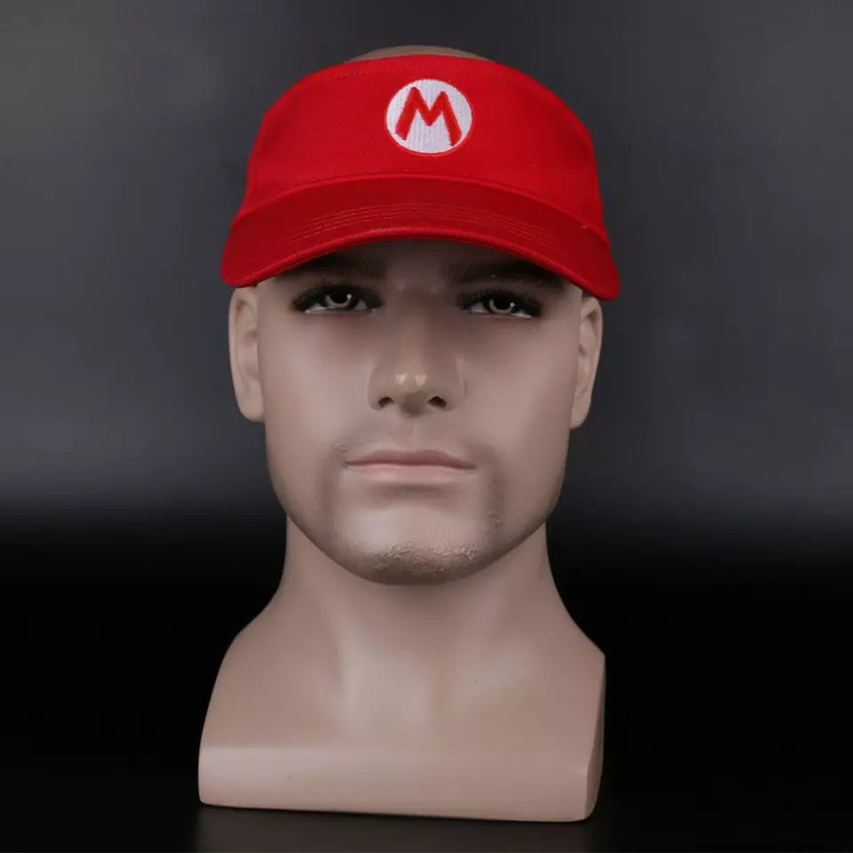 BONÉ MARIO BROS – H2L COSPLAY