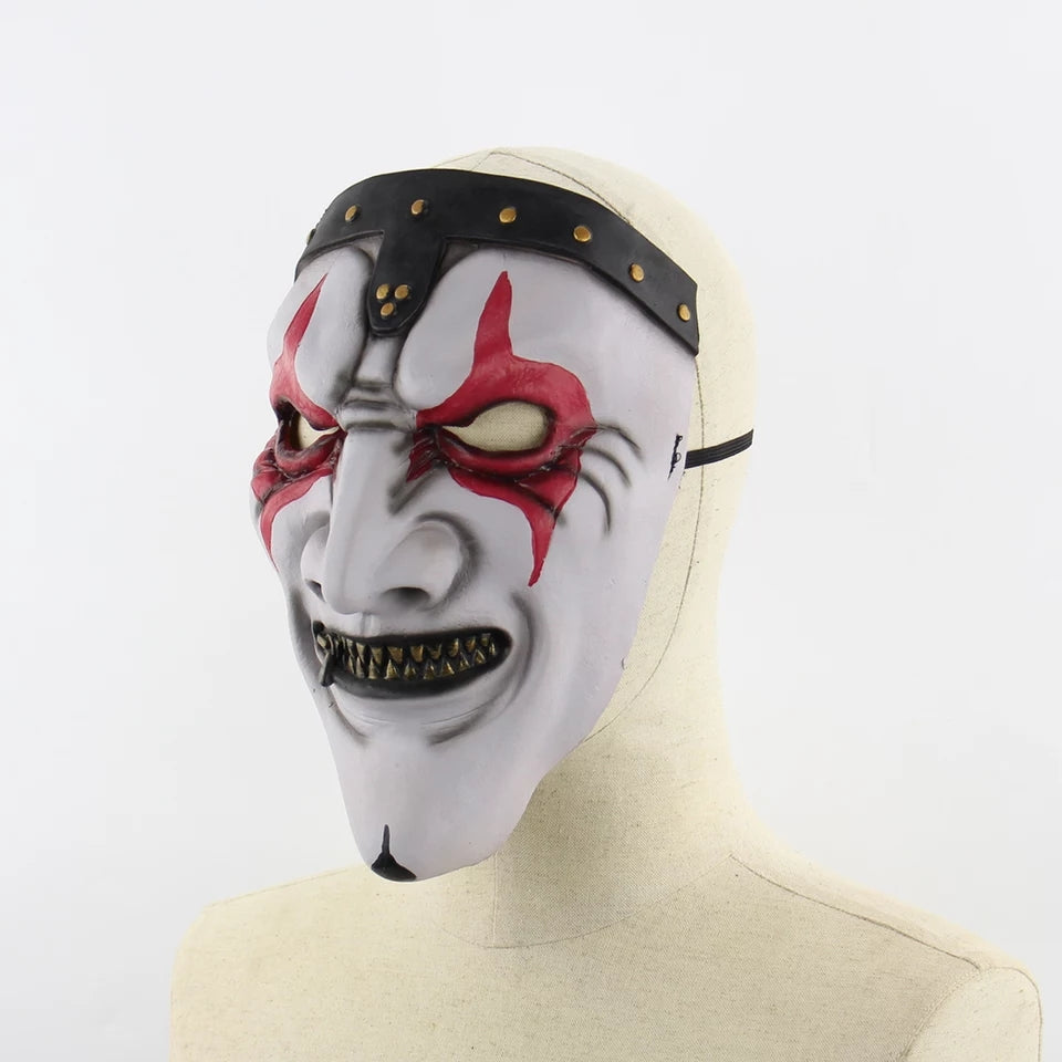 MÁSCARA SLIPKNOT COSPLAY – H2L COSPLAY