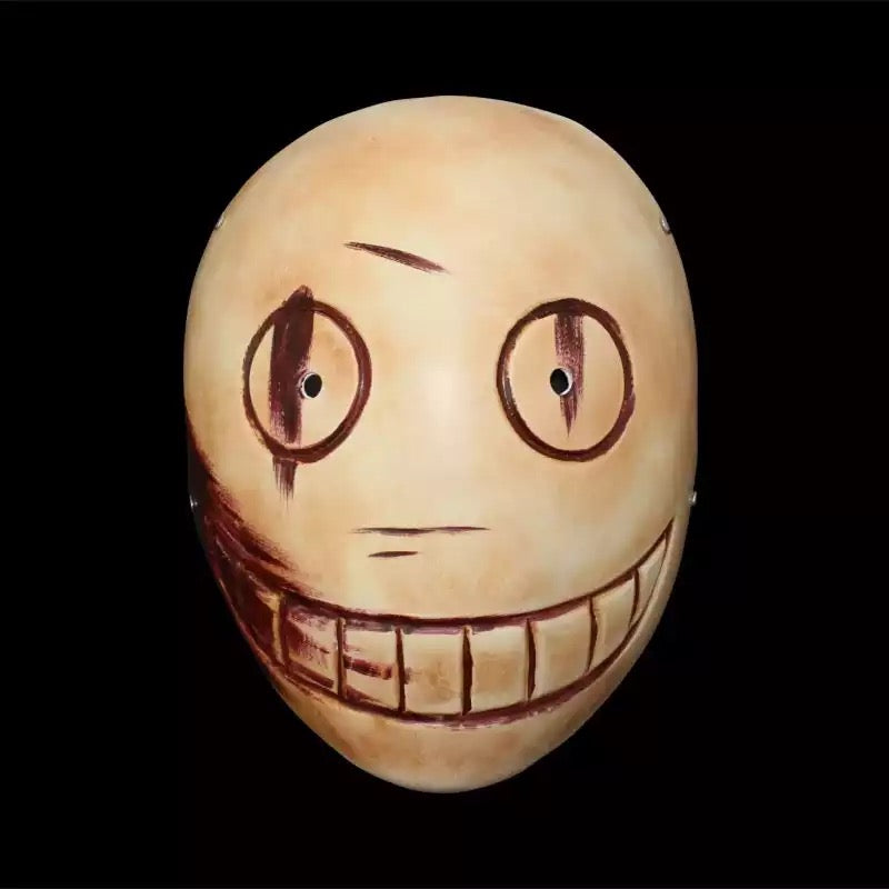 MÁSCARA LEGION FRANK - DEAD BY DAYLIGHT – H2L COSPLAY